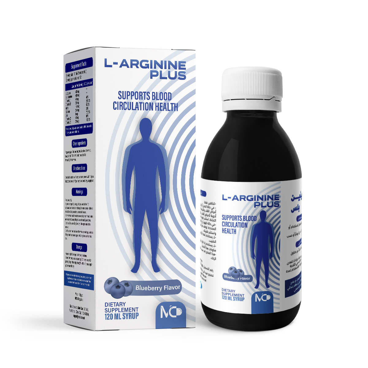 L-ARGININE PLUS – Medcare