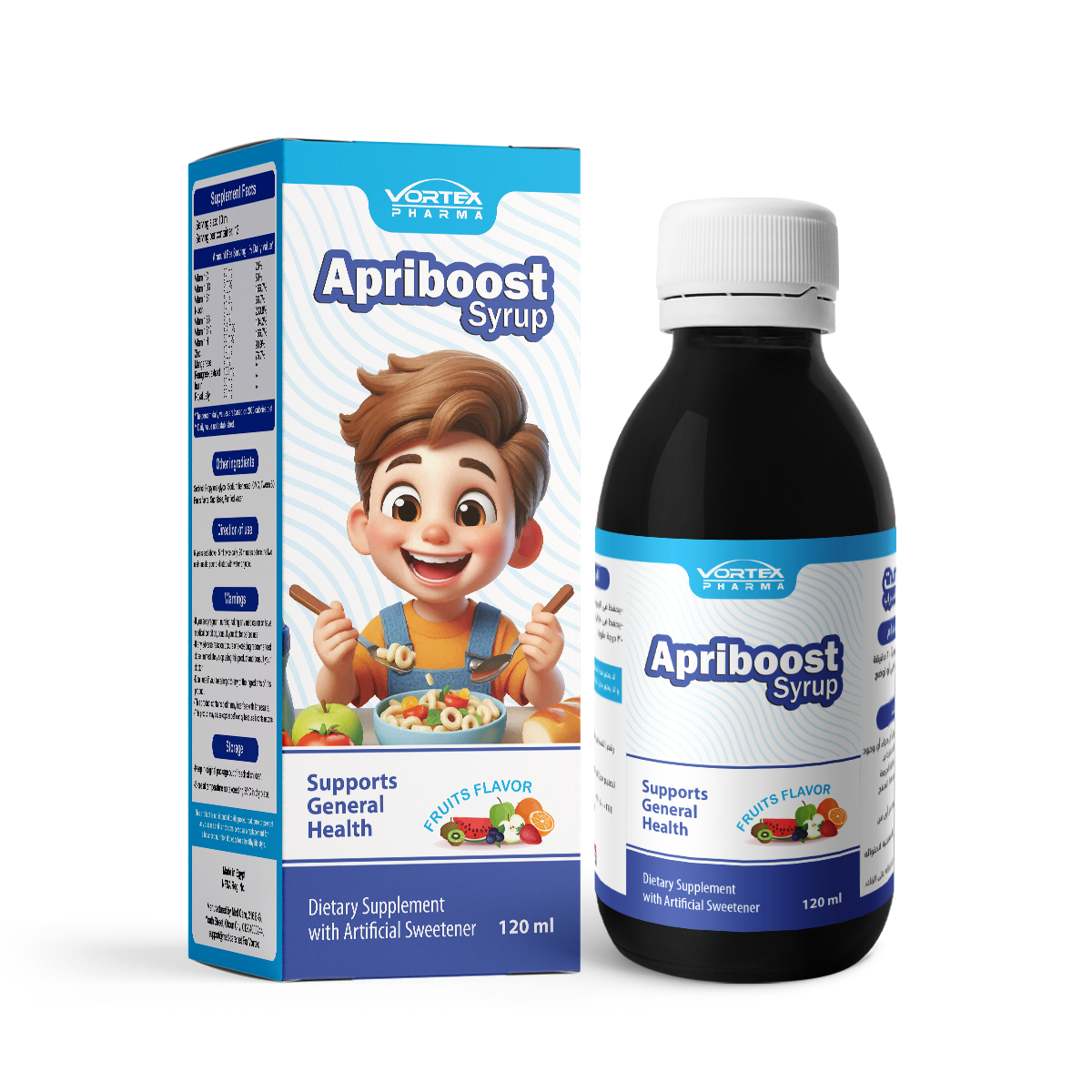 Apriboost – Medcare